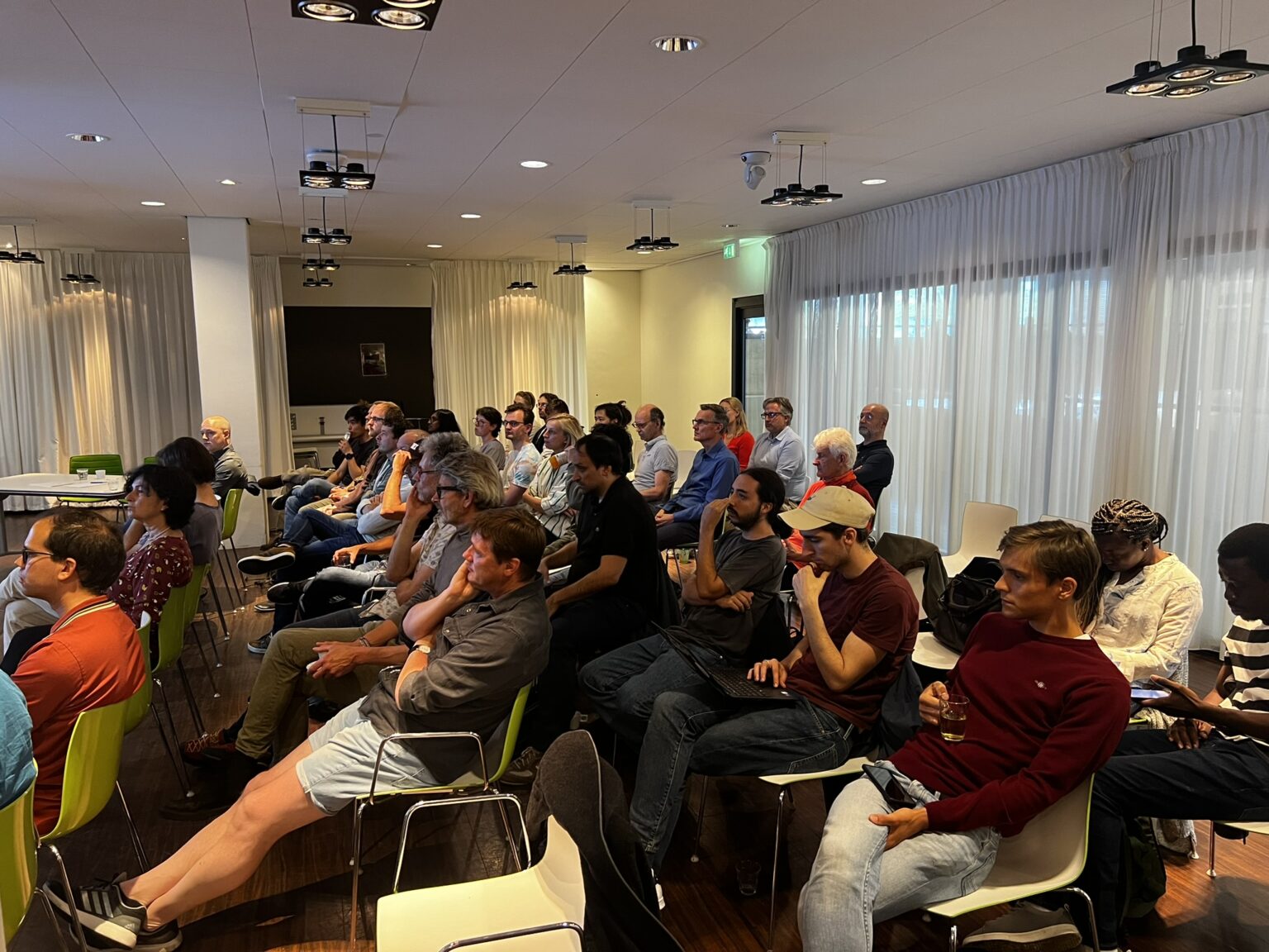 Towards impact: new open hardware community emerging at the Vrije ...